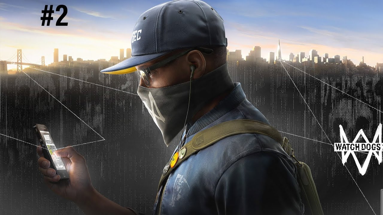 WATCH DOGS 2 GAMEPLAY PART 2 PS5 HACKER WORLD - YouTube