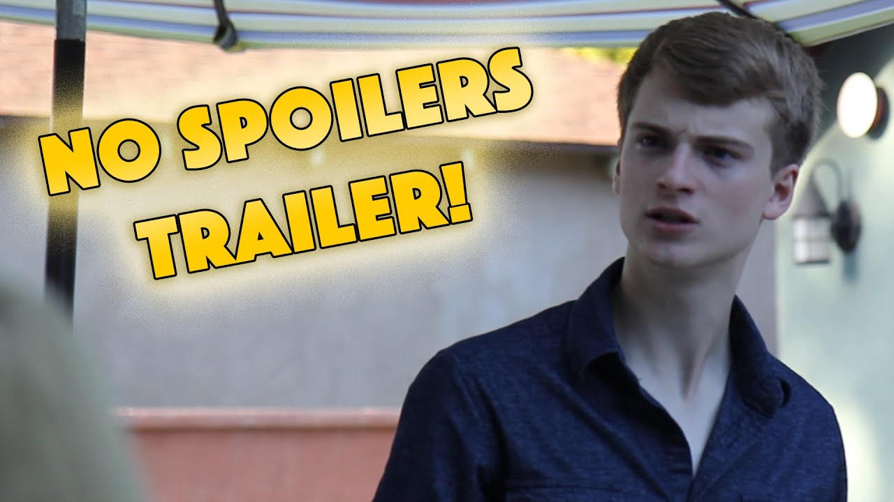 No Spoilers Trailer - YouTube