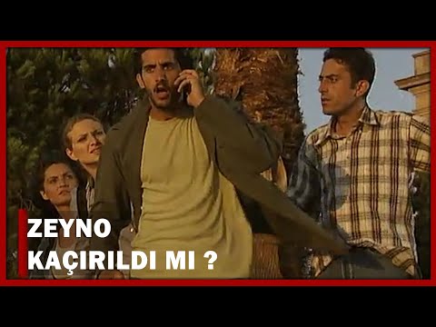 Memoli, Zeynep'in Kaçırıldığını Öğrendi! - Yılan Hikayesi 37.Bölüm