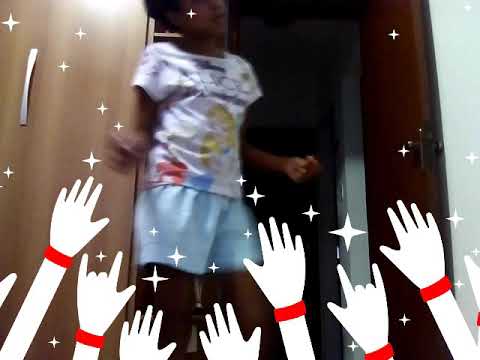 Eu dançando!!!