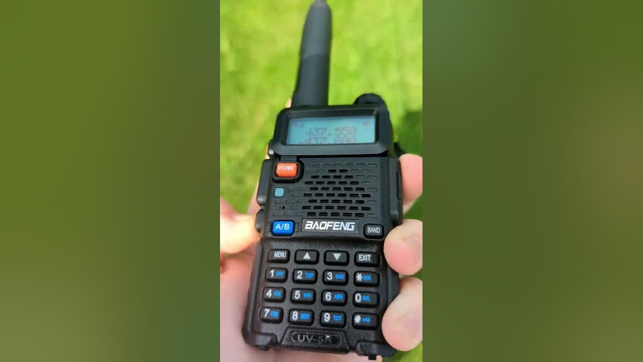 listening to the International Space Station ham radio reapeter. - YouTube