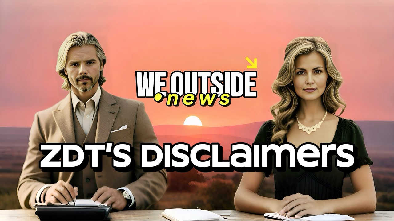 Do disclaimers let Zero Dark Tony off the hook for making criminal threats? #ZDTexposed # ...