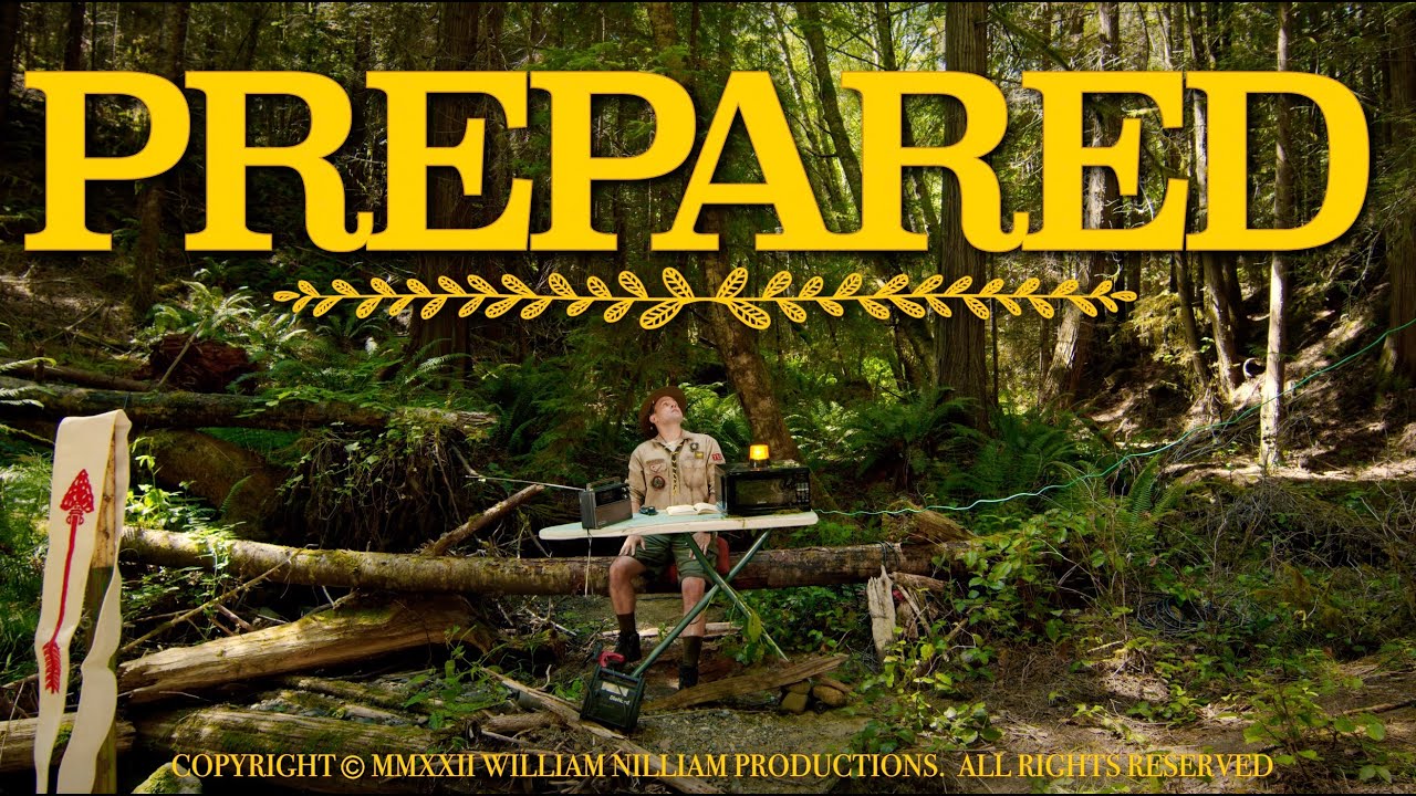 PREPARED trailer 2023 - YouTube