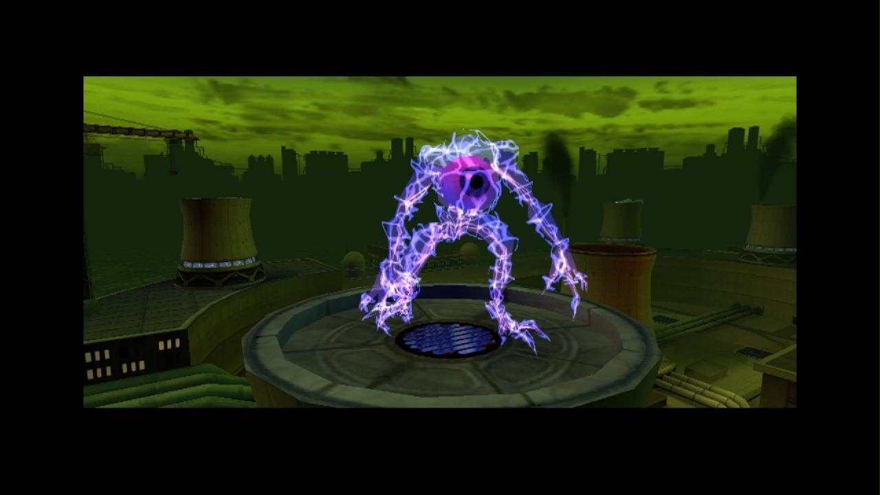 War of the Monsters - Derrota a Kineticlops en Isla Atómica - YouTube