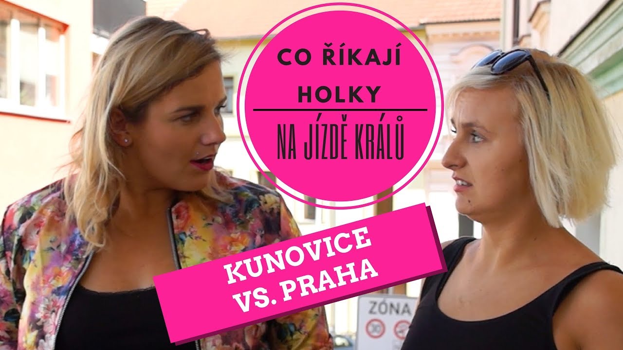 Koko Comedy: Co říkají holky na JÍZDĚ KRÁLŮ - YouTube