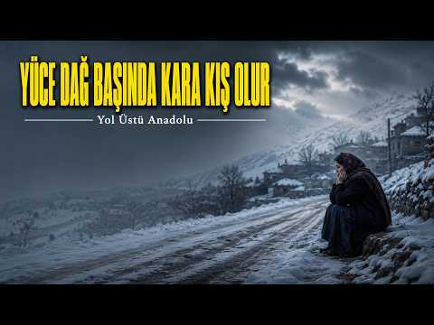 Yüce Dağ Başında Kara Kış Olur (Turkish Psychedelic Rock / Folk) | Yol Üstü Anadolu
