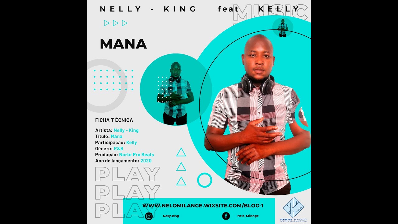 Nelly King Feat Kelly (Mana) - YouTube