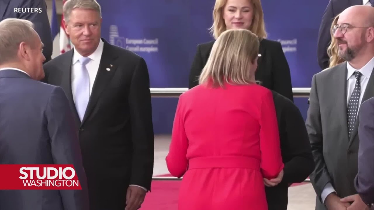 Evropa u nervozi zbog američkih predsjedničkih izbora - YouTube