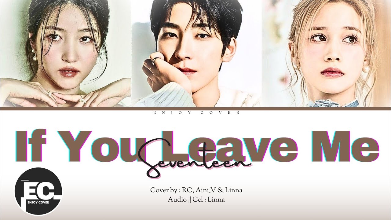 [ DAILY COVER ] @COVERENJOY-ll8rj - If You Leave Me || By : @pledis17 ...