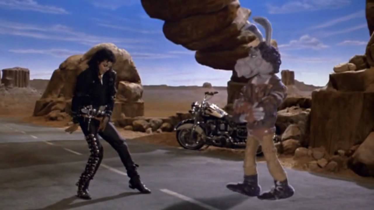 Michael Jackson Speed Demon Dance HD - YouTube
