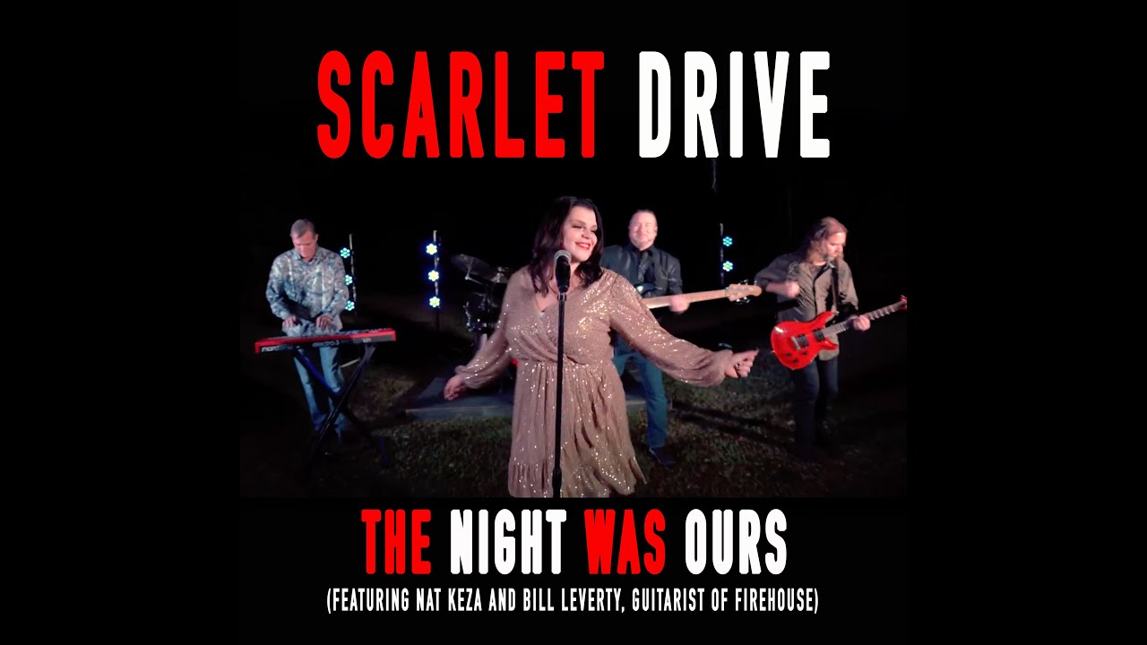 The Night Was Ours (Official Music Video) - Scarlet Drive - YouTube