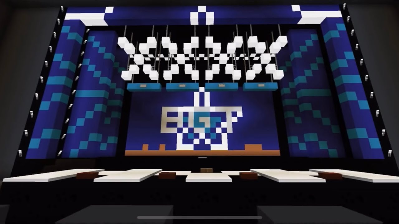 Britain's Got Talent 2014 in Minecraft - YouTube