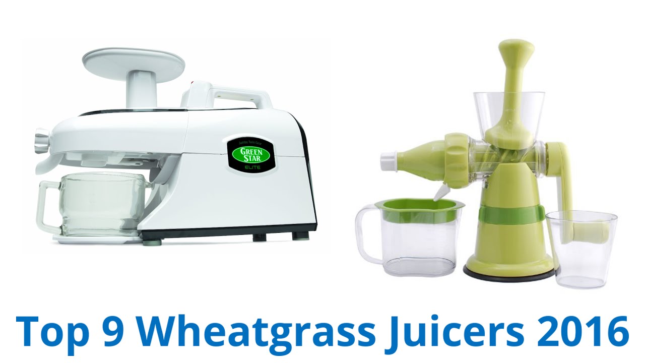 Best home juicers 2016 store
