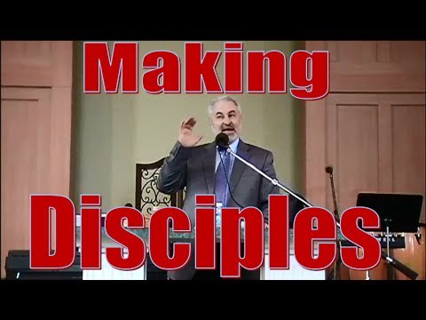 Boris Goldin - Make Disciples - YouTube
