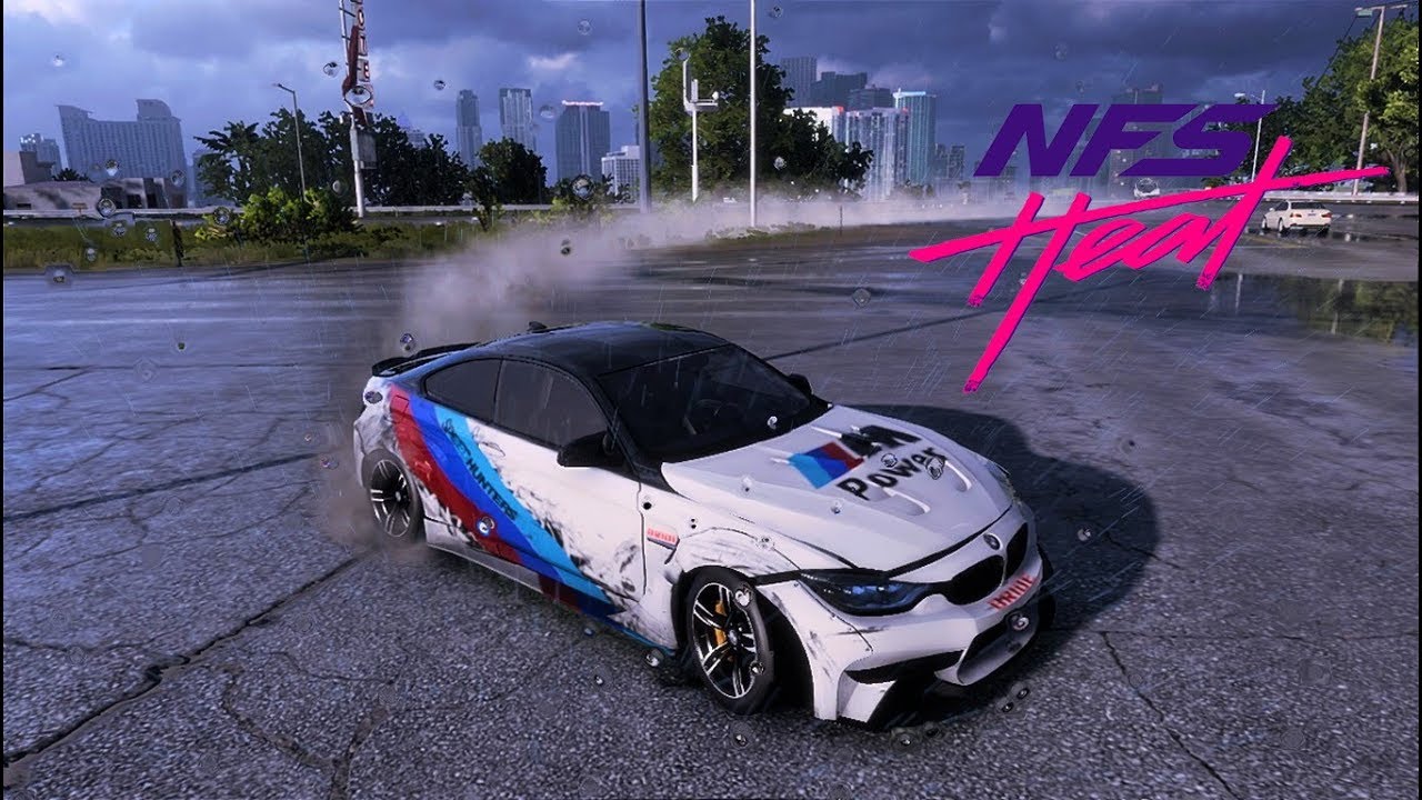 Need for Speed Heat - Sprint [BMW M4 GTS 16] 🎵 - YouTube