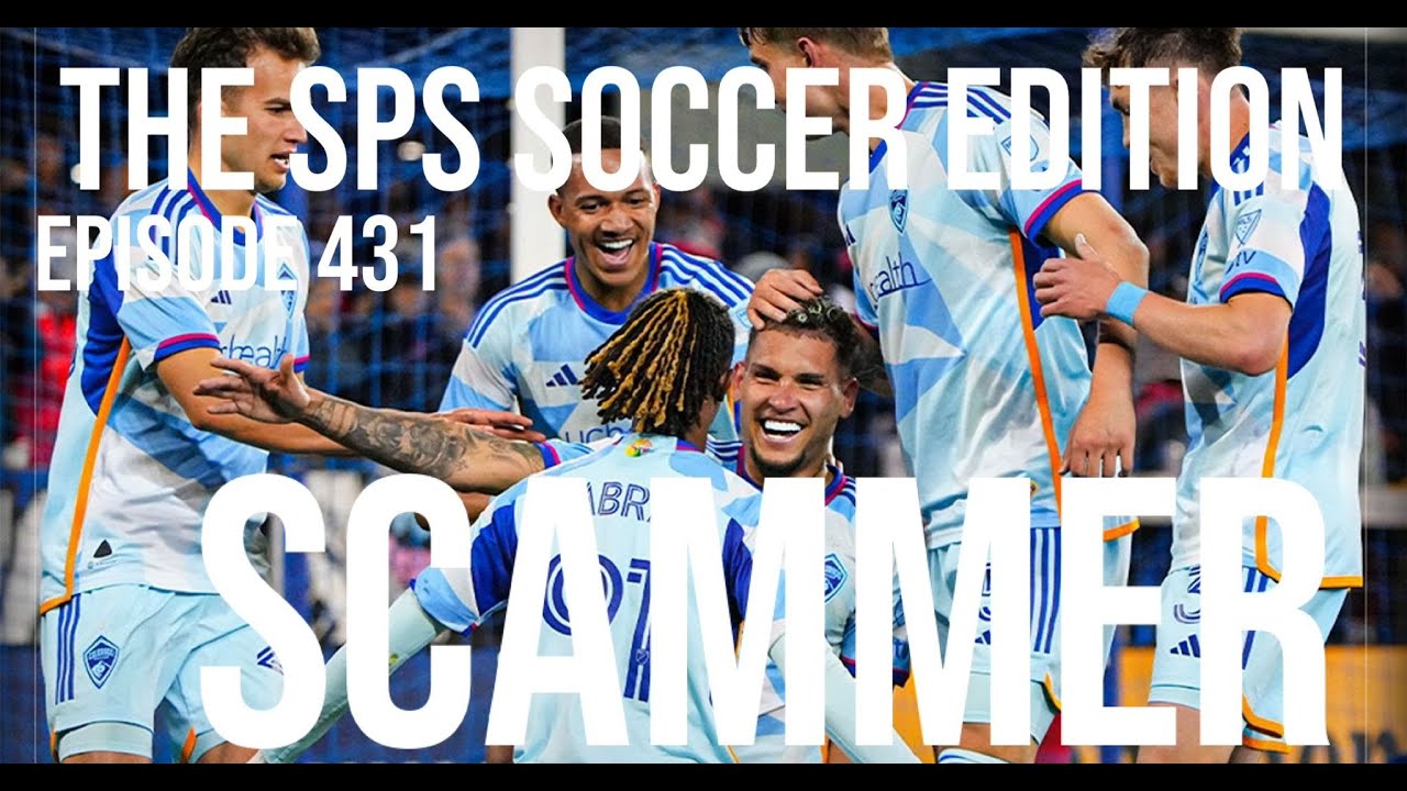 SPS Soccer Edition - Scammer - Episode 431 - YouTube