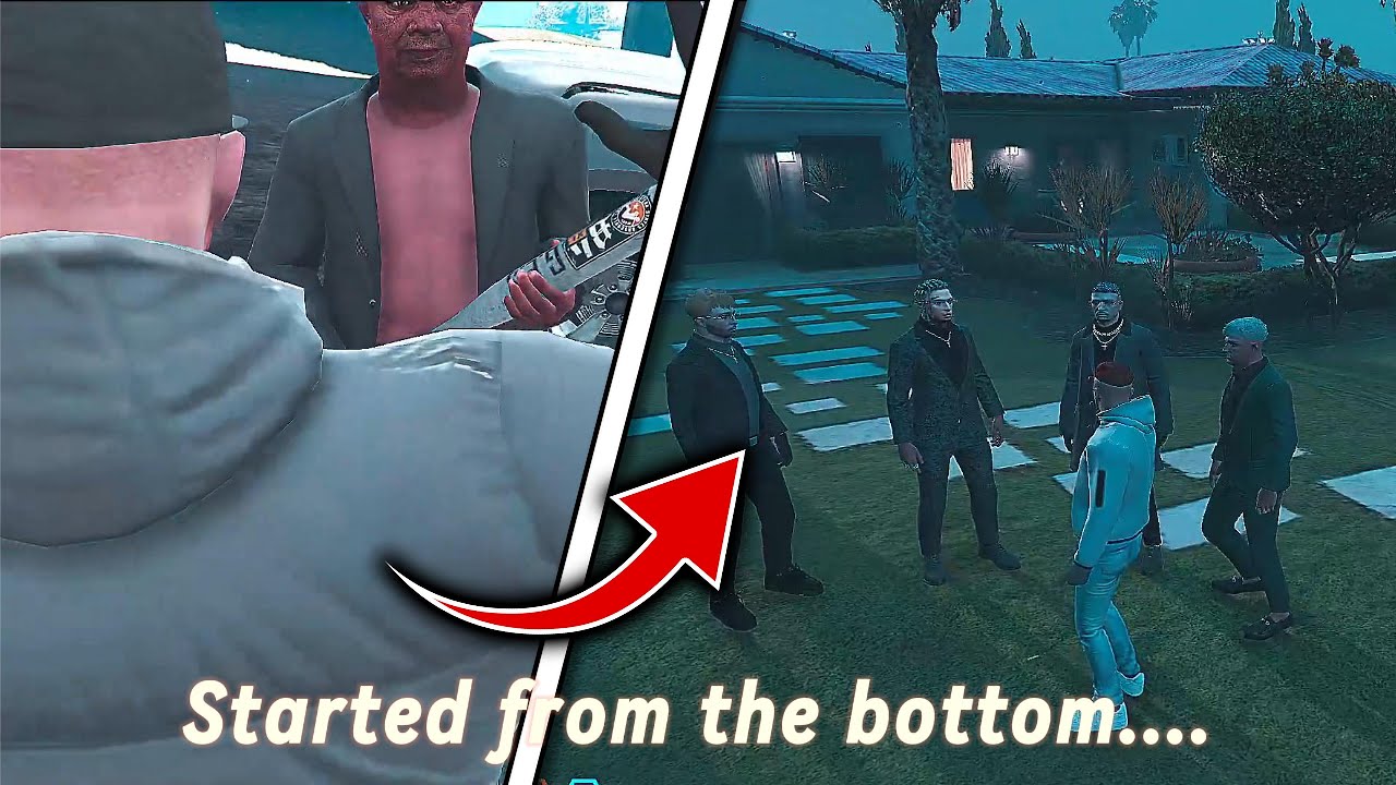 Saleemclips Kidnapped me!! (Time2 RP Full VOD) - YouTube