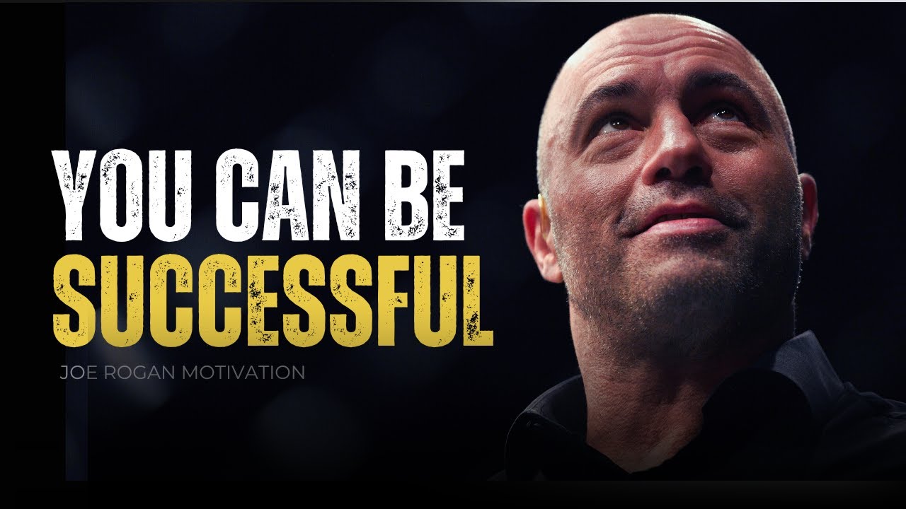 Joe Rogan's Motivational Speech | Joe Rogan's Life Changing Advice (Joe ...