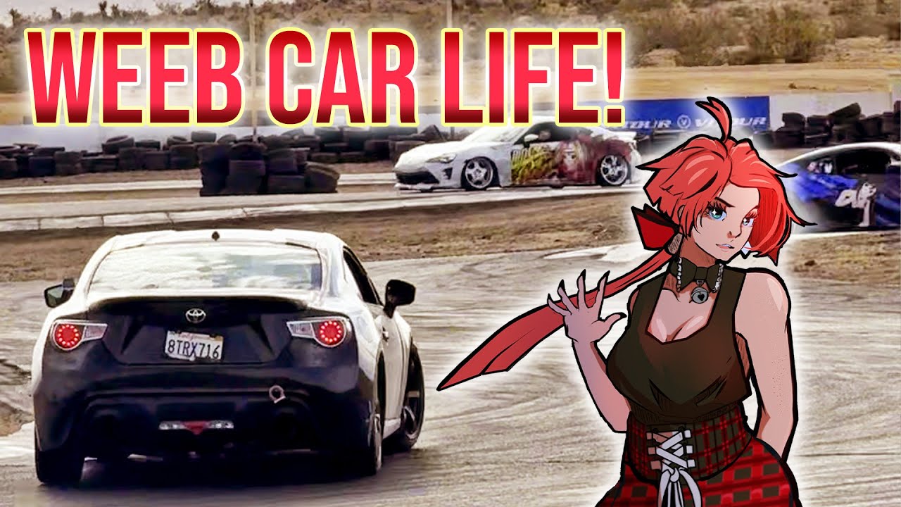 WEEB CAR LIFE - Parts Shop Max Coilovers Install For BRZ + Flavor ...