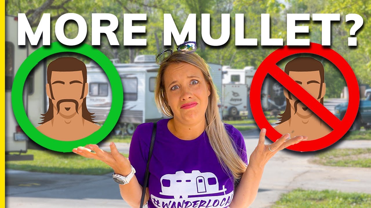 MULLET HAIRCUT LIVING IN AN RV? | Haircut adventure in Boulder, CO ...