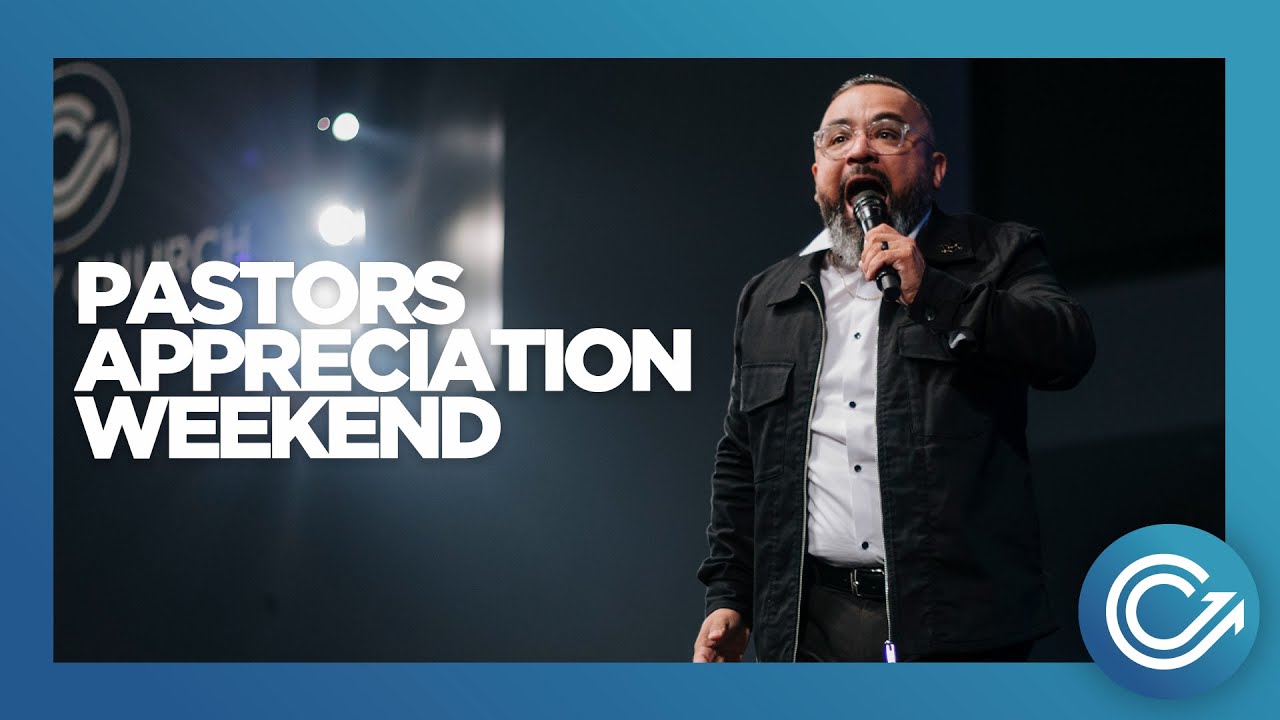 PASTOR APPRECIATION WEEKEND // Calvary Church - YouTube