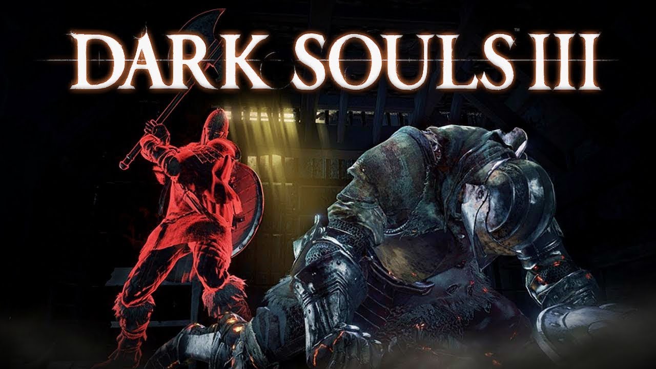 Dark Spirits!|Dark Souls 3. - YouTube