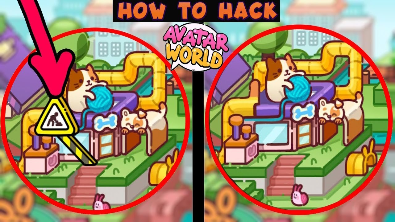 HOW TO HACK AVATAR WORLD? ALL NEW SECRETS!!! - YouTube