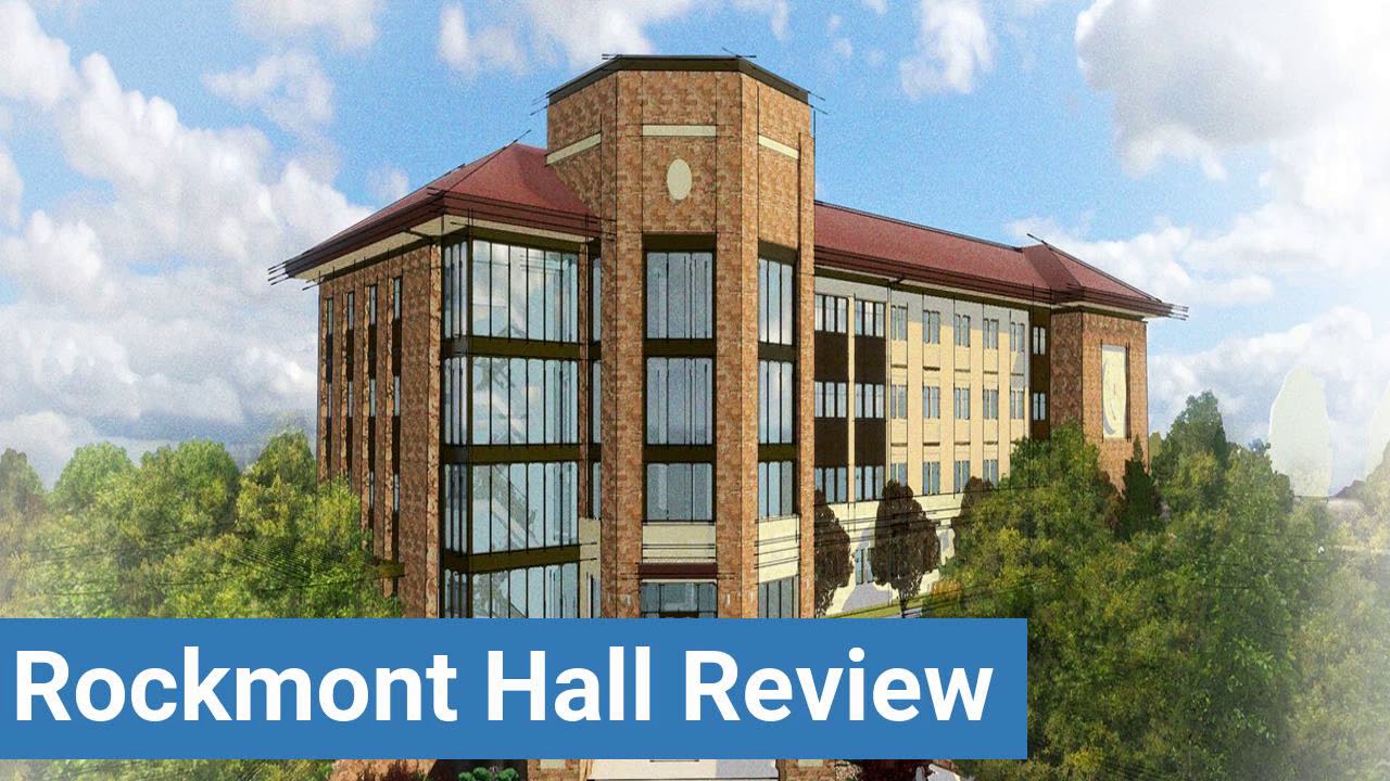 Colorado Christian University Rockmont Hall Review - YouTube