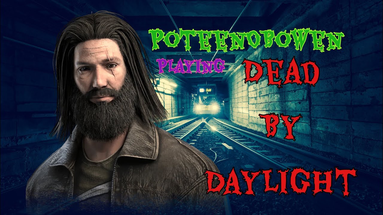 Poteen plays Dead by Daylight, Jeff Johansen, with relaxing music (9-6 ...