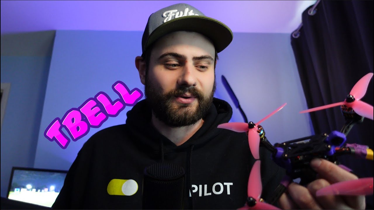 Lightswitch Ultra HDZero Build and Setup Guide - YouTube