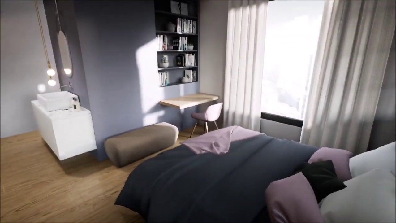 LOVE LOFT project Walkthrough - YouTube