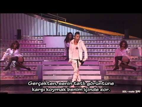 TAEYANG - MOVE [Turkish Sub.]