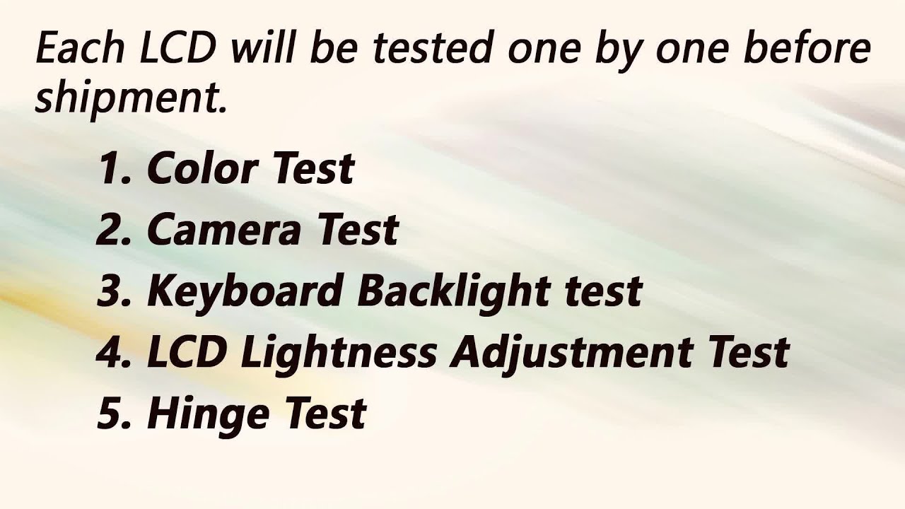 Original New Lcd Screen display Assembly For Macbook Pro screen ...