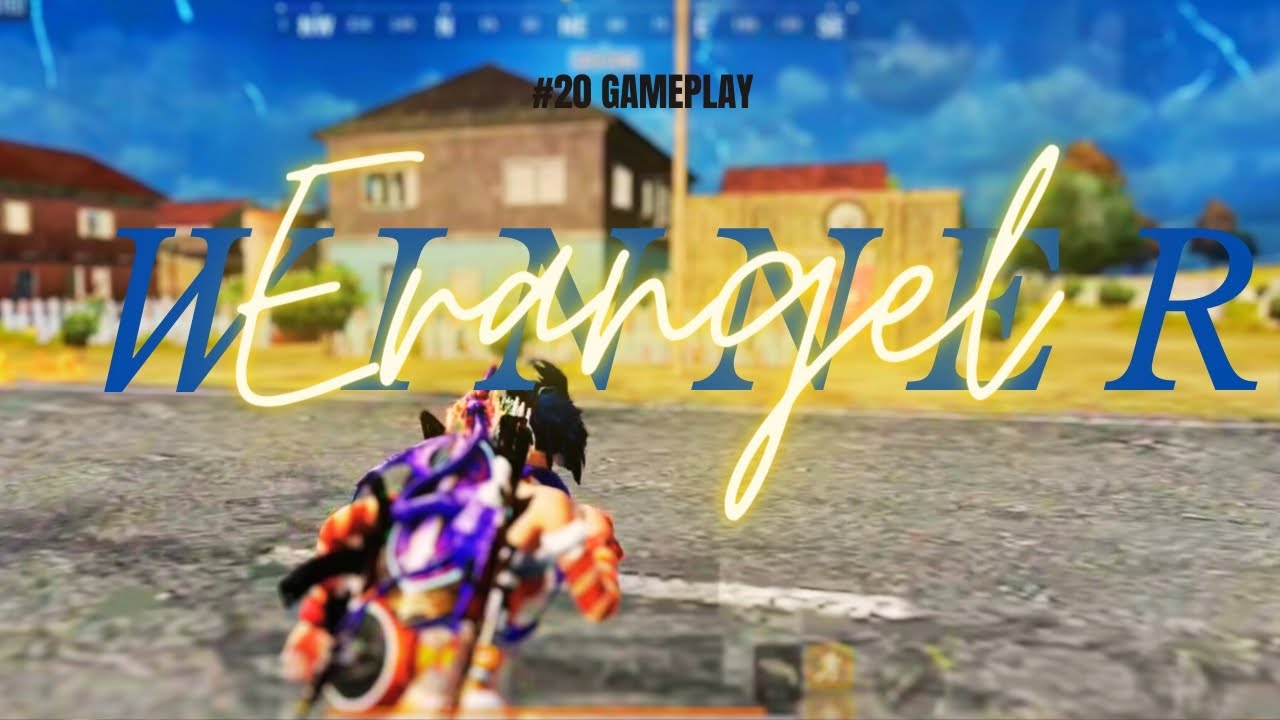 Erangel Map Intense Gameplay | New State Mobile - YouTube