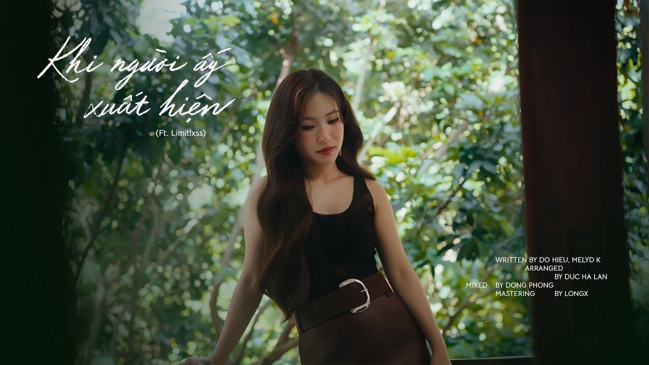 khi người ấy xuất hiện - HƯƠNG TRÀM (ft. Limitlxss) | VISUALIZER VIDEO ...