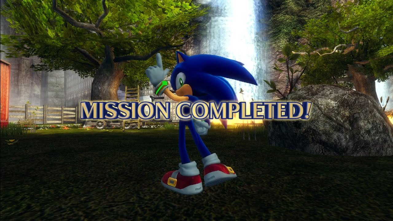 Sonic P-06 Radical Train - YouTube