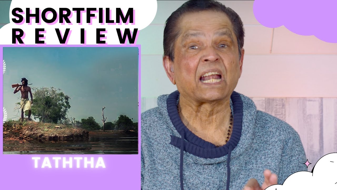 Thaththa sri lankan war short film REVIEW! - YouTube