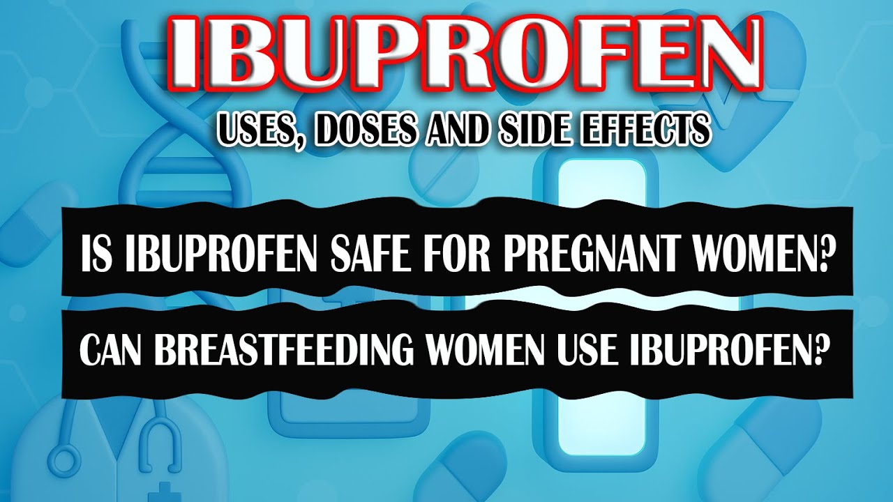 What is Ibuprofen? || Uses, Doses and Side Effects - YouTube