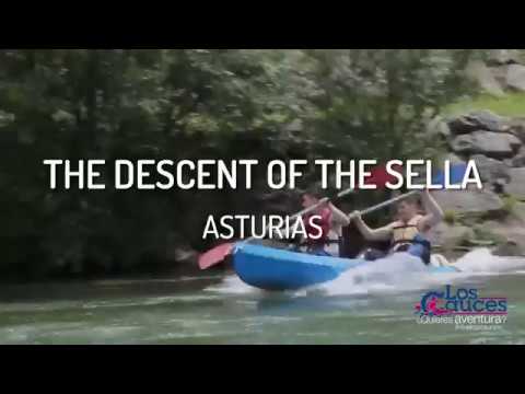 The descent of the Sella | Fascinating Spain - YouTube