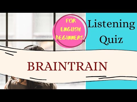 Listening practise for beginners. Listening quiz 4 logical riddles ...