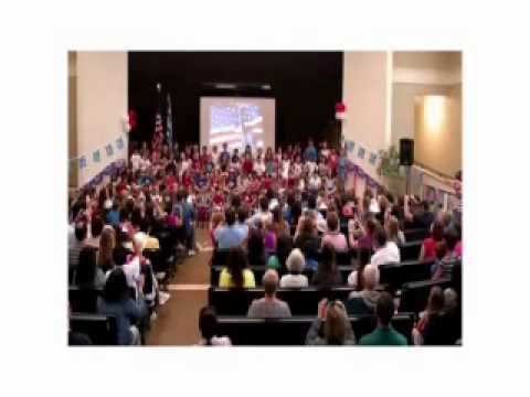 First Grade Spring Music Performance - YouTube