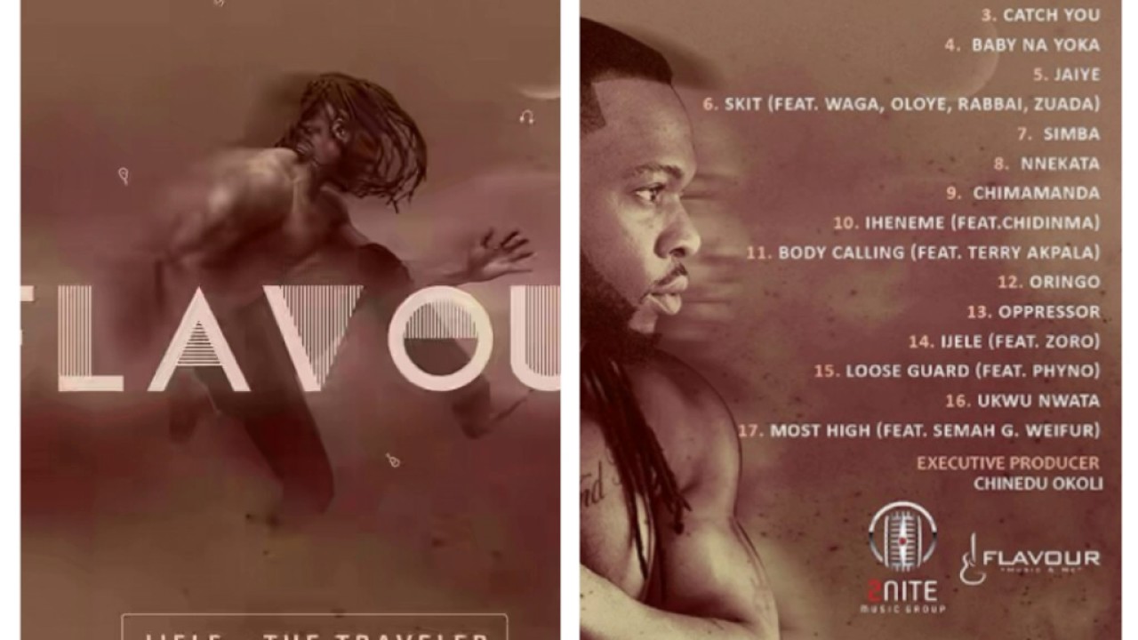 Ijele The Traveler Mix - YouTube