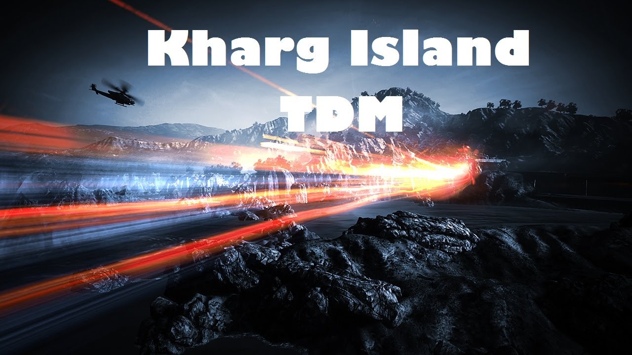 Battlefield 3 | Kharg Island TDM Gameplay | HD 720p - YouTube