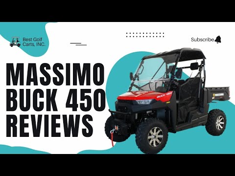 Massimo Buck 450 Reviews 2024 | Specs, Pros, Cons & Performance (Tested ...