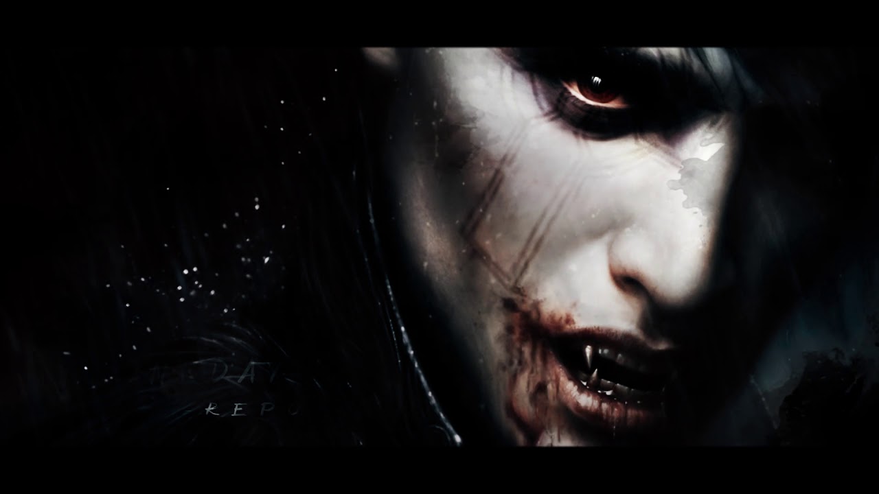 Cinematic Creepy Horror Title intro in After Effects - YouTube