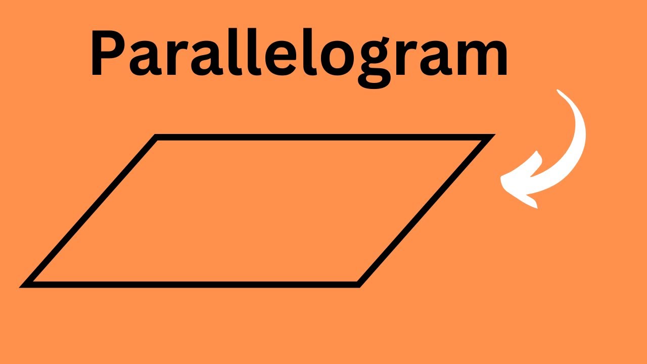 Angles in a parallelogram - YouTube