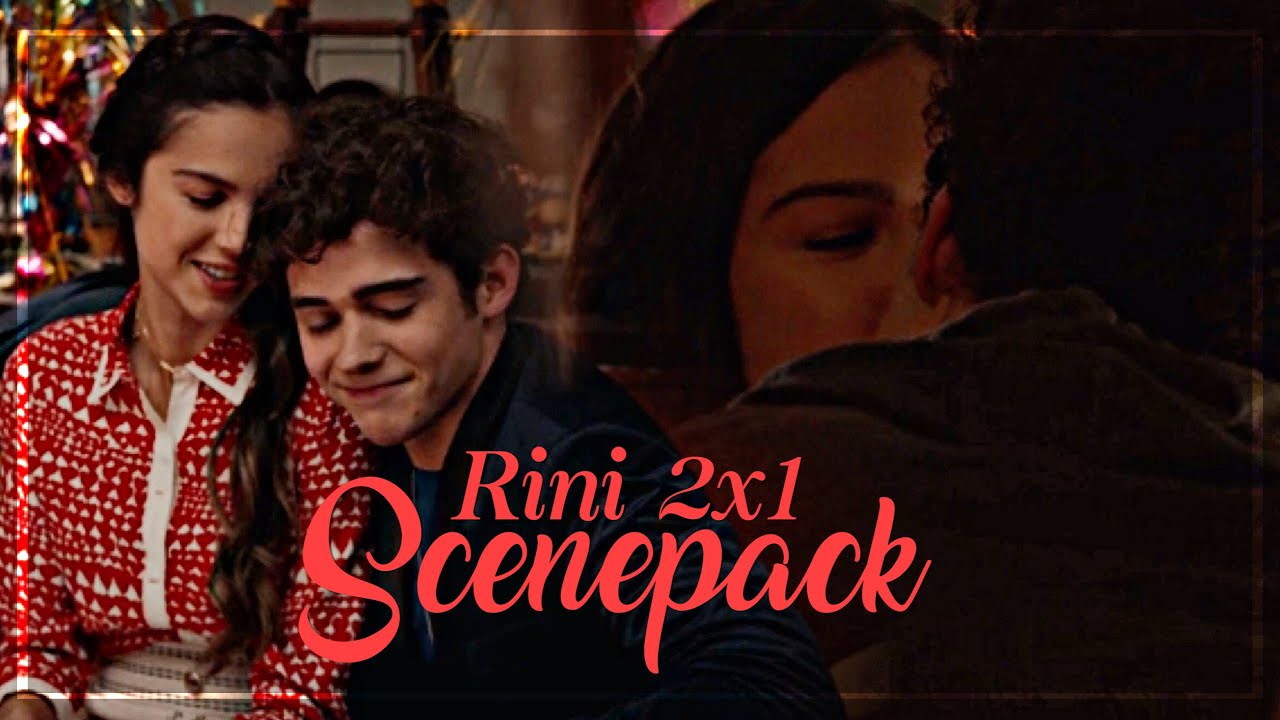 Rini 2x1 || Scenepack - YouTube