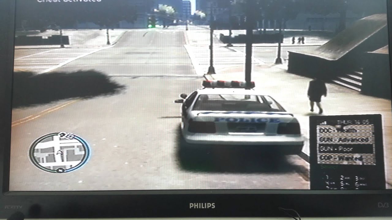 Gta iv Police Gameplay includes arrest tutorial - YouTube