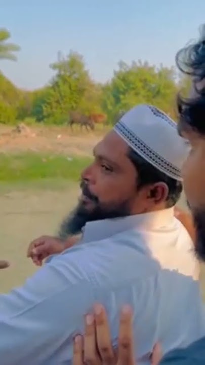 Part 1 Molvi Sahb Ne Gazab Ka Choona Lagadiya 🤣 - Khizar Omer - YouTube