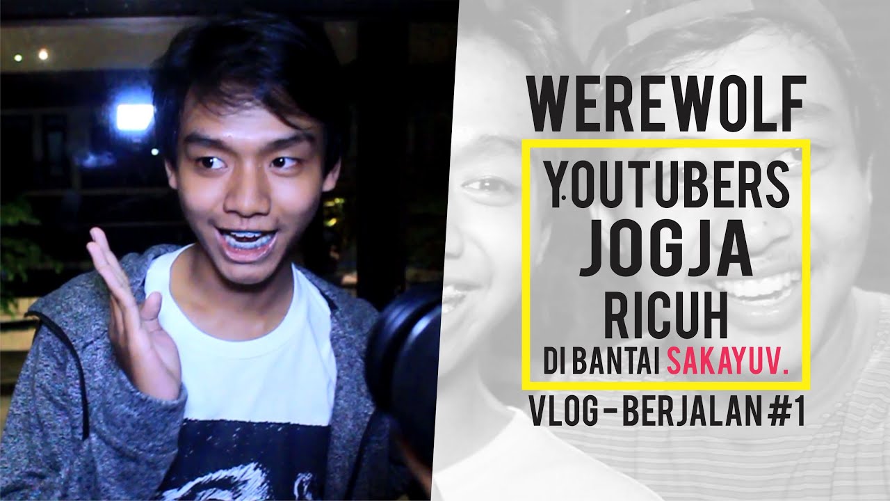 YOUTUBERS JOGJA RICUH di Bantai SAKAYUV, SALING BUNUH! | HERO #1 - YouTube
